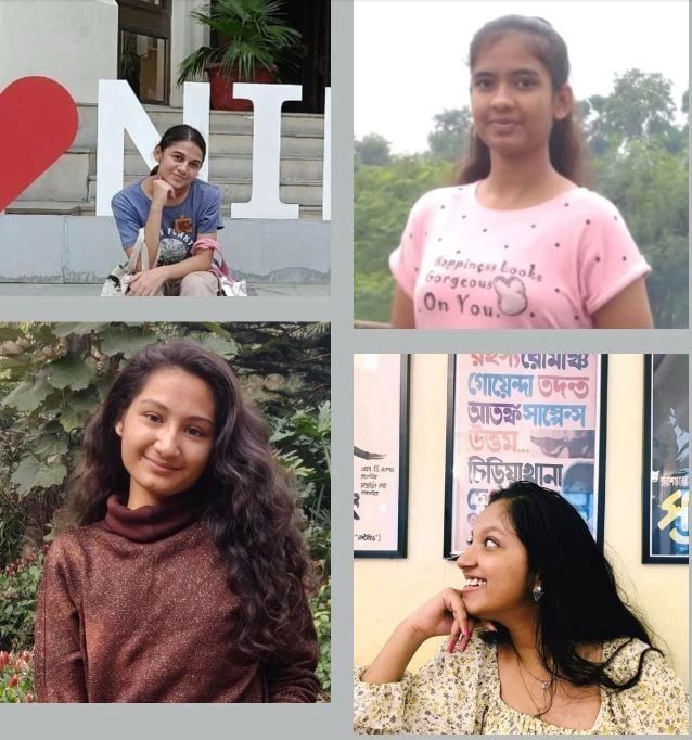 Celebrating Courage: Four Students Paving Bold New Career Paths