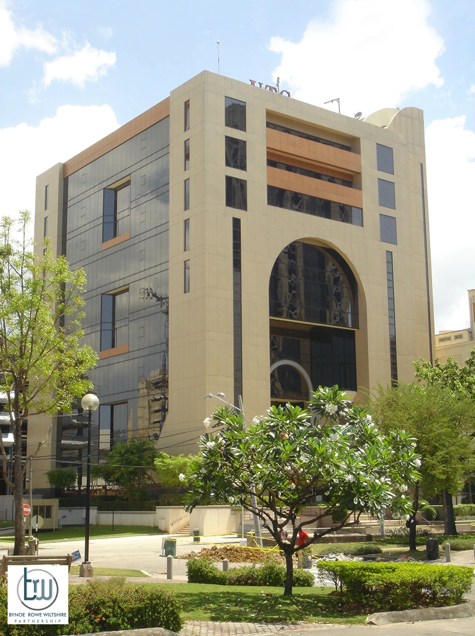 BRW Architecture and Design