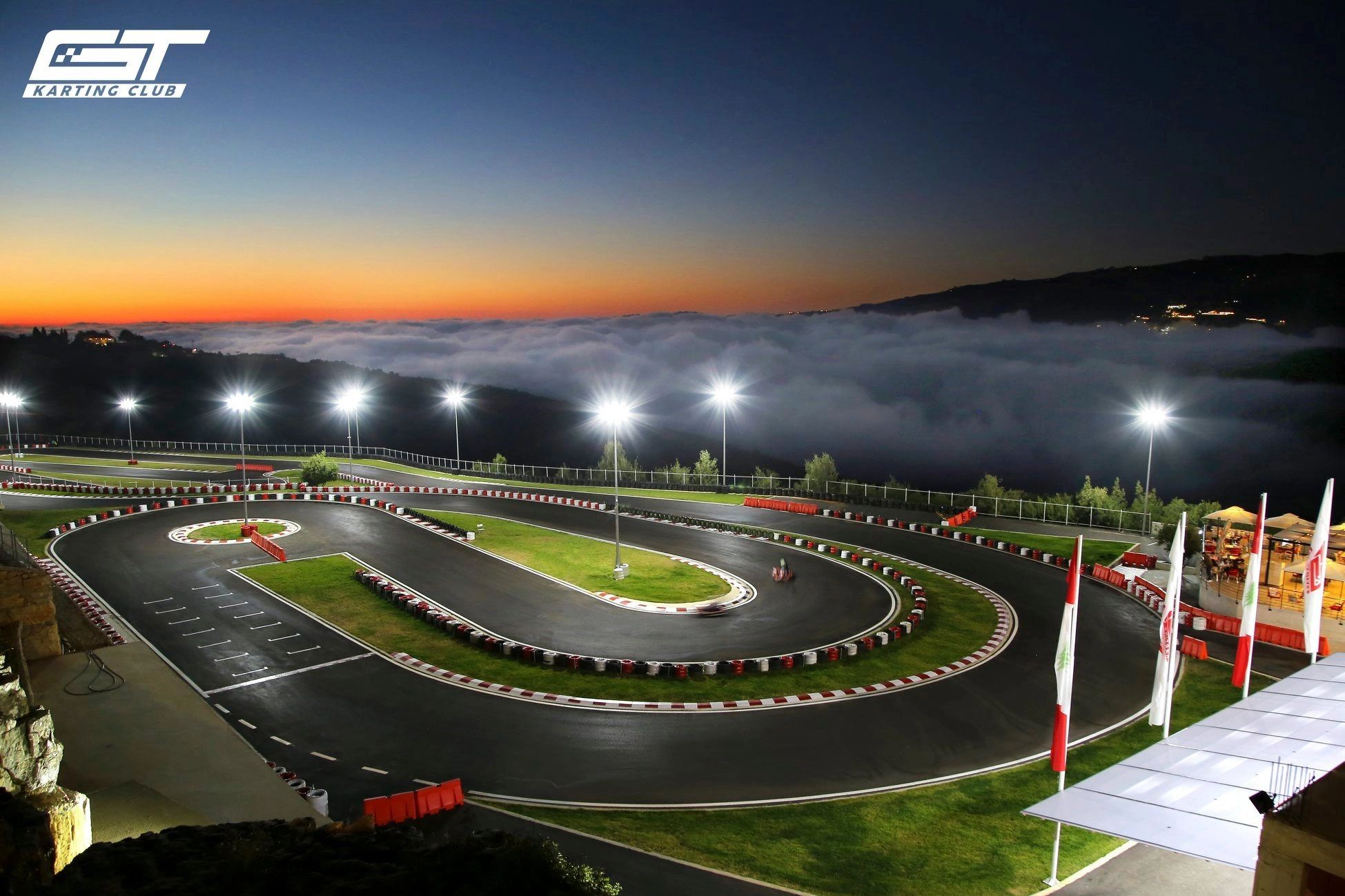GT KARTING CLUB - Karting, Race Track