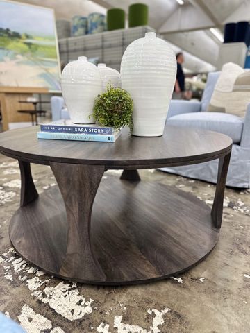 Coffee Tables | ReVisioned Interiors, LLC