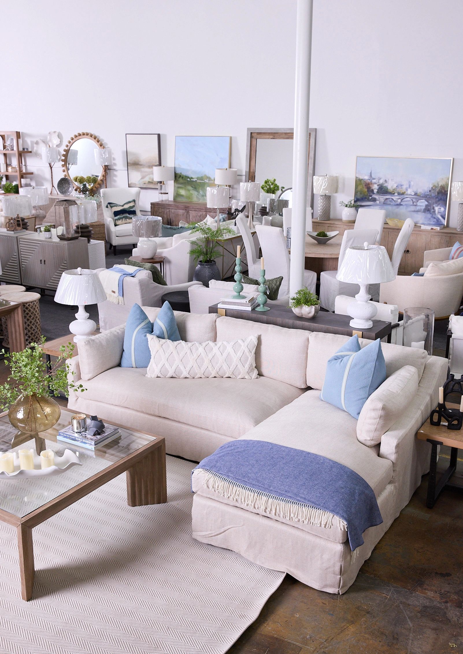 Lamps | ReVisioned Interiors, LLC