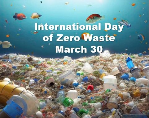 International Zero Waste Day