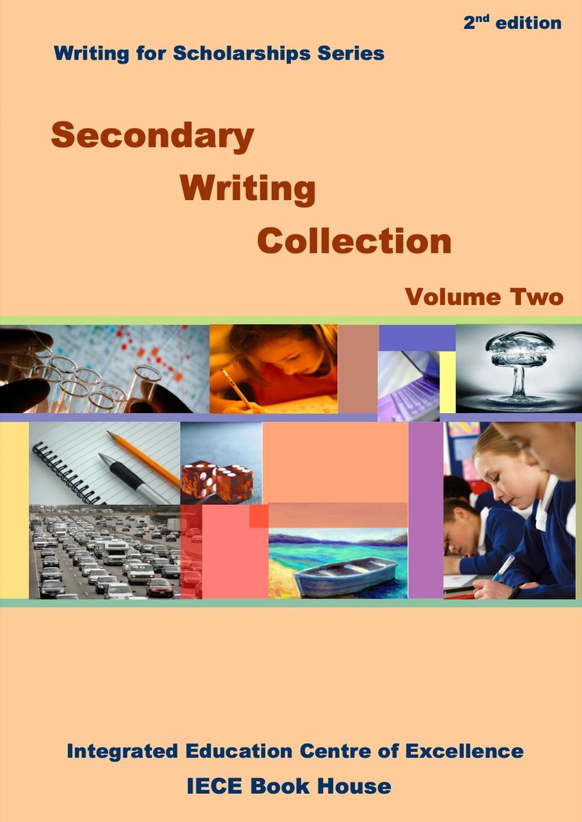 Secondary Writing Collection Vol 2