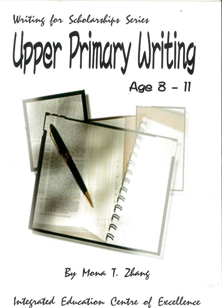 Upper Primary Writing Vol 1