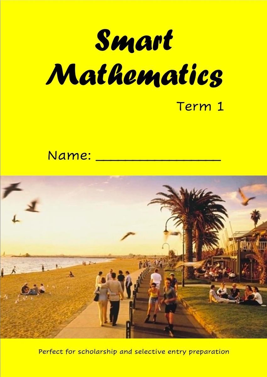 Smart Mathematics 1