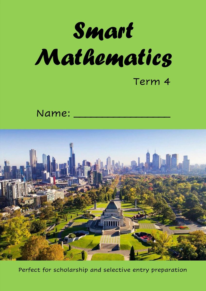 Smart Mathematics 4
