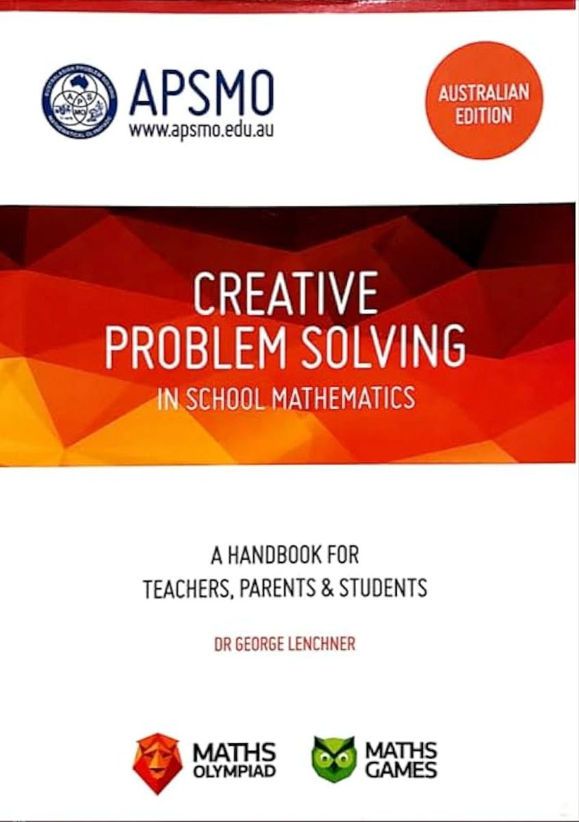 APSMO Creative Problem Solving