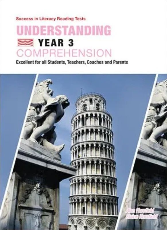 Understanding Comprehension Year 3