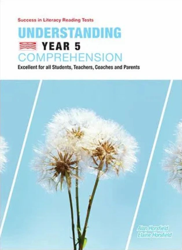Understanding Comprehension Year 5