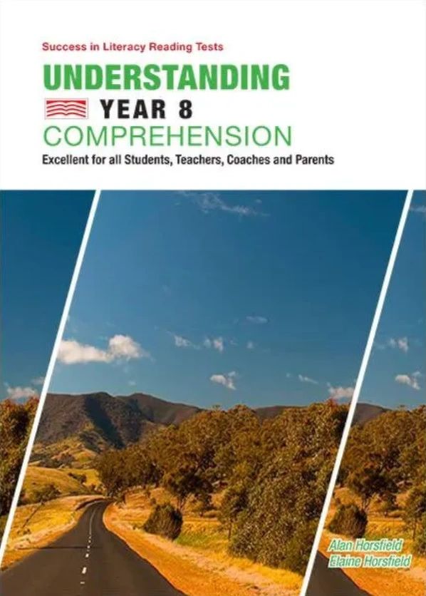 Understanding Comprehension Year 8