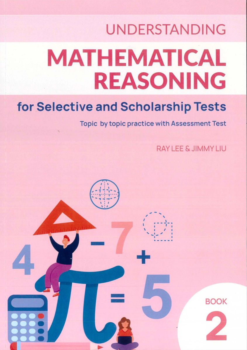 Understanding Mathematical Reasoning Book 2