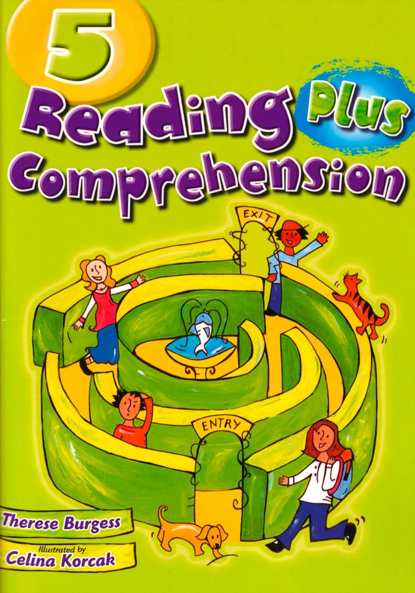 Reading Comprehension Plus (Year 5)