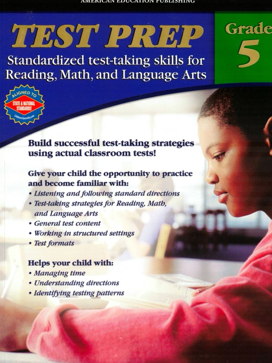 Test Prep (Grade 5)