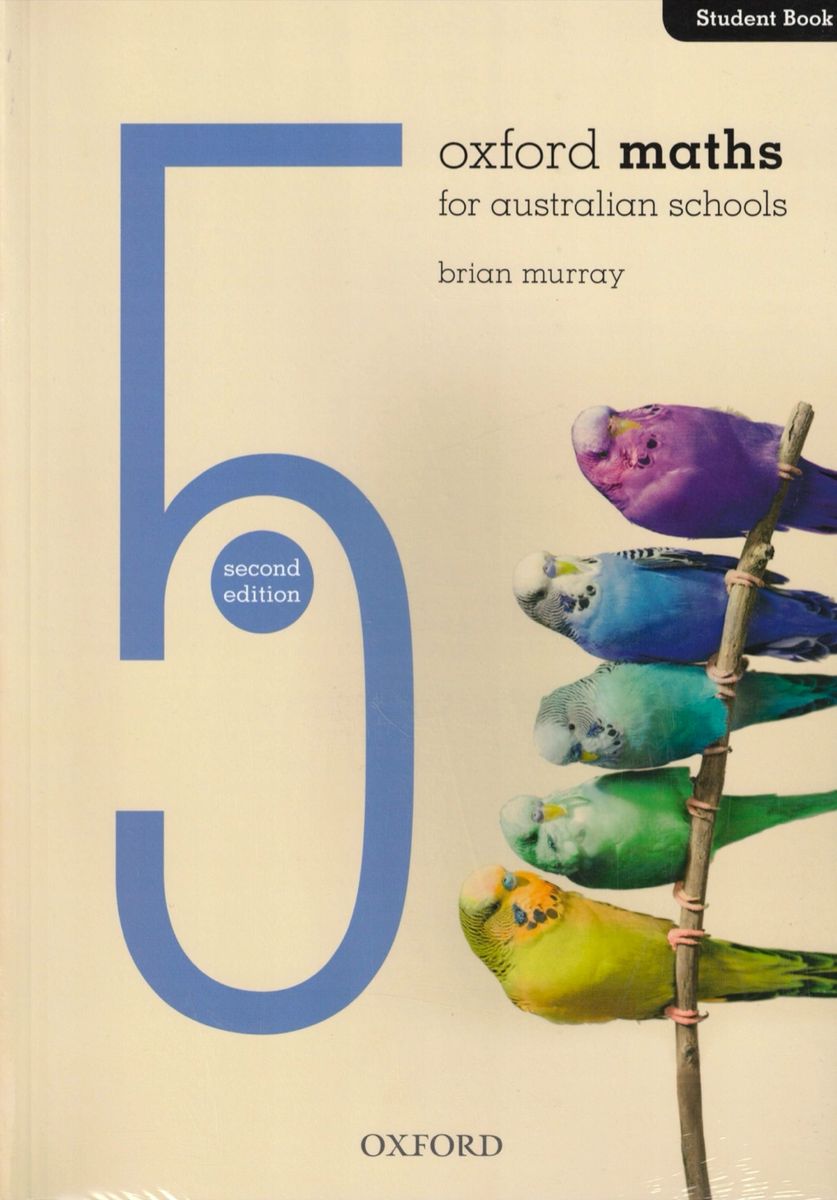 Oxford Maths (Year 5)