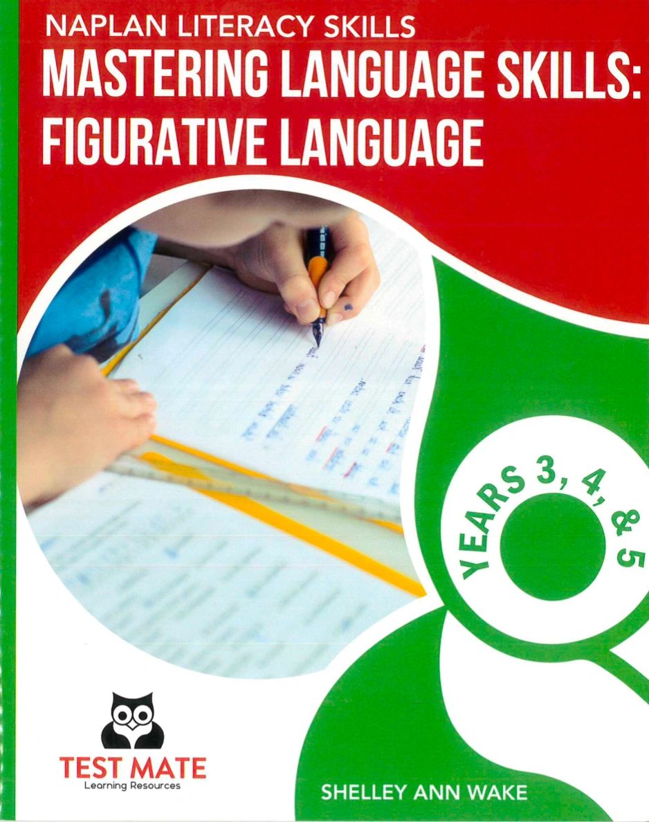 NAPLAN Literacy Skills: Figurative Language
