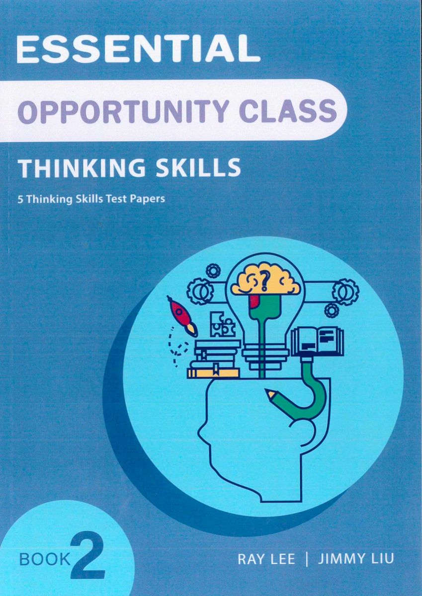 Essential Thinking Skills Book 2