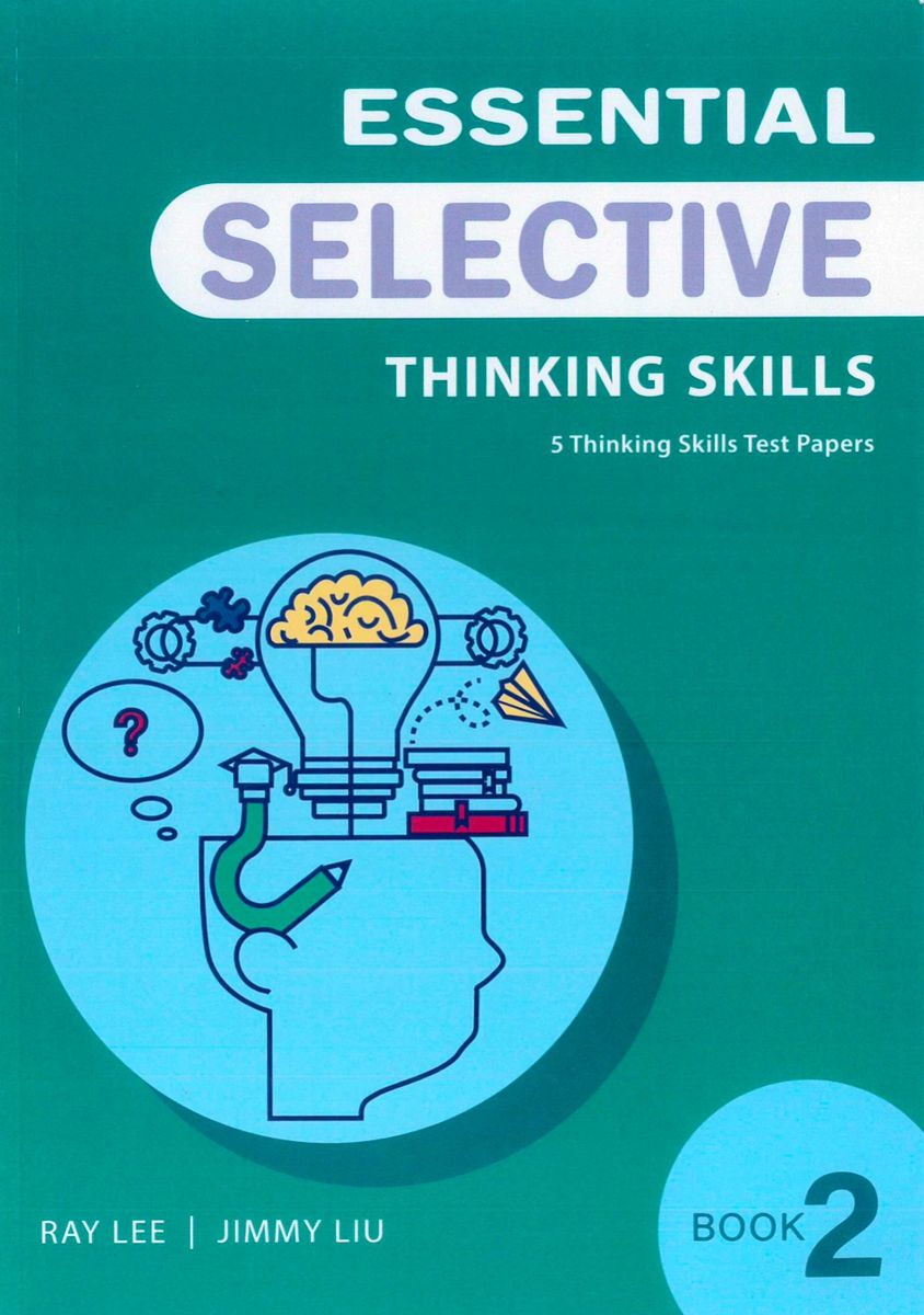 Essential Selective Thinking Skills Book 2