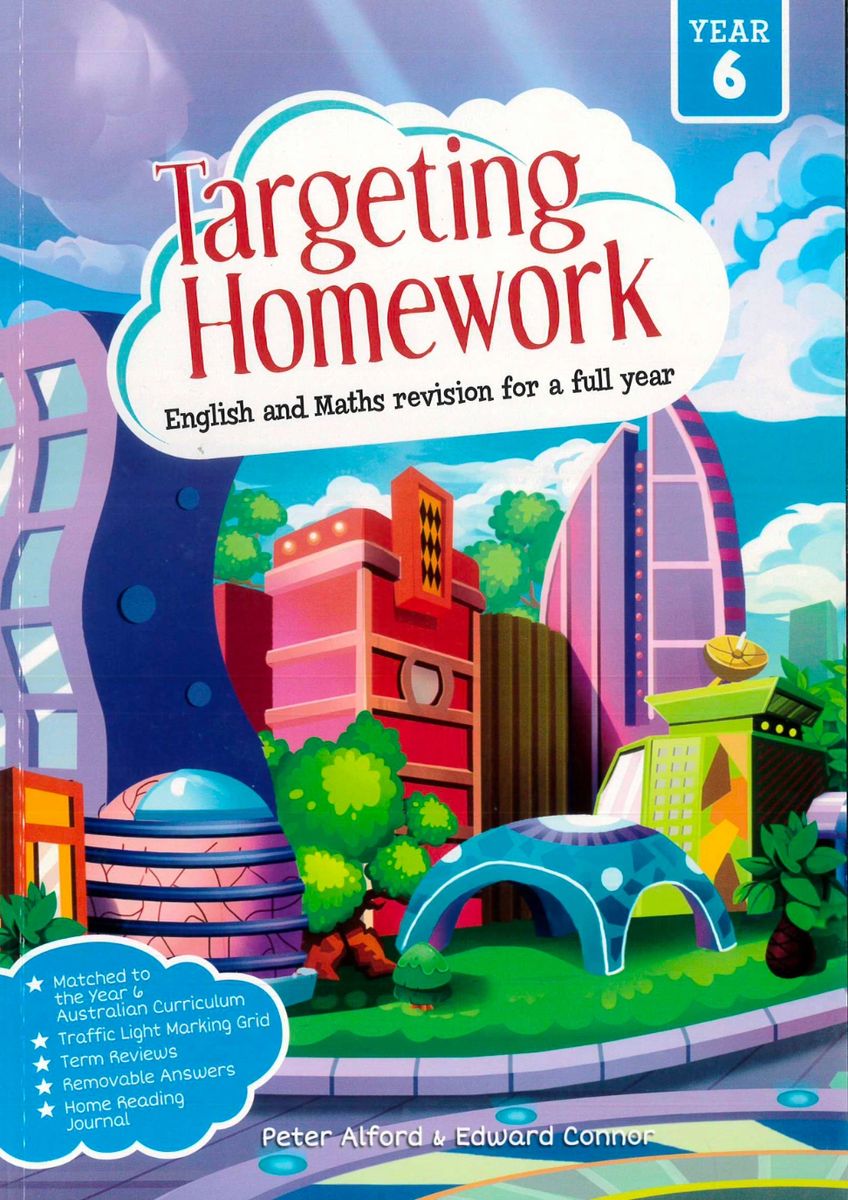 Targeting Homework: English & Maths (Year 6)