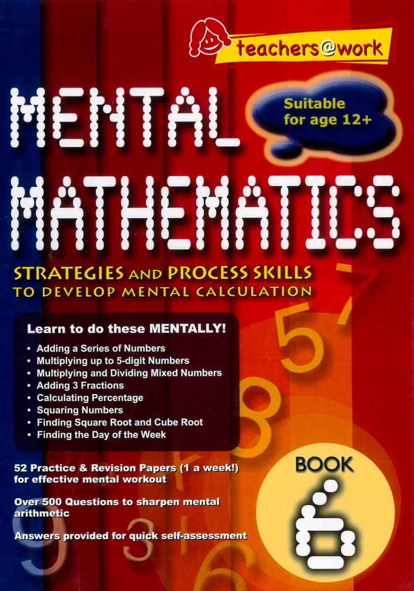 Mental Mathematics Book 5