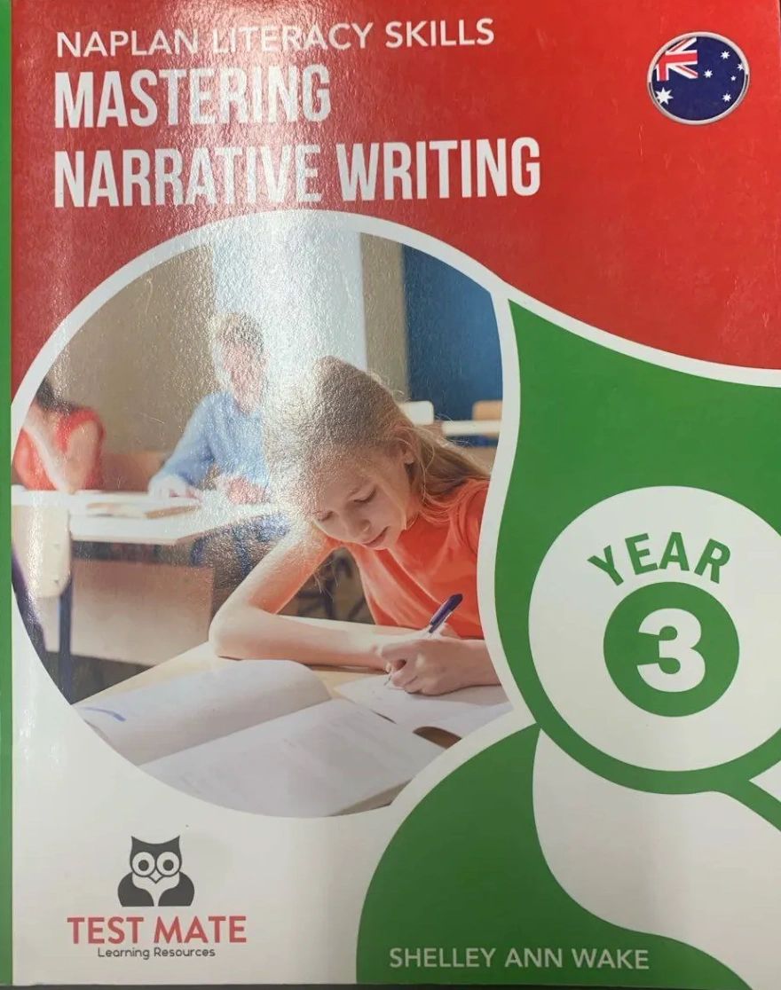NAPLAN Literacy Skills: Narrative Writing (Year 3)