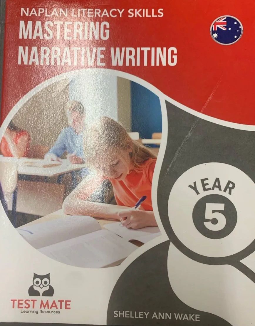 NAPLAN Literacy Skills: Narrative Writing (Year 5)