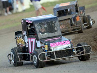 Kercie Jung Racing - Racing, Car Racing