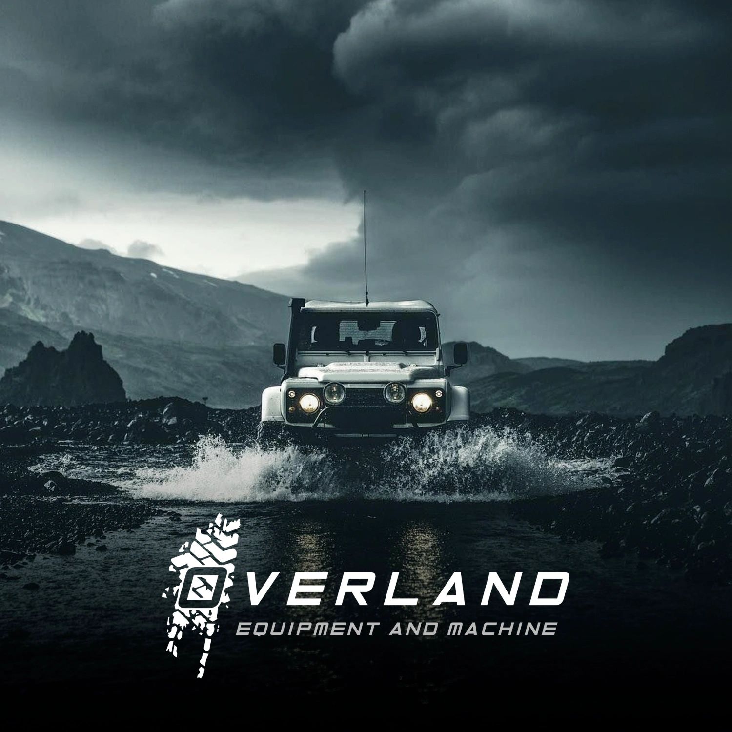 Overland Equipment & Machine LLC