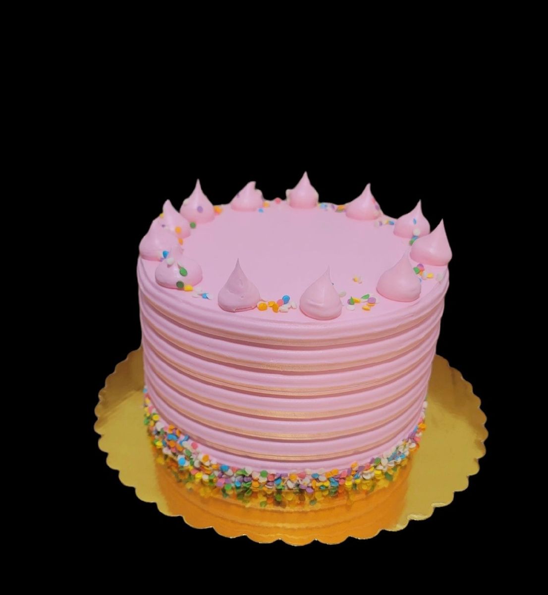 10" Everyday Birthday Cake