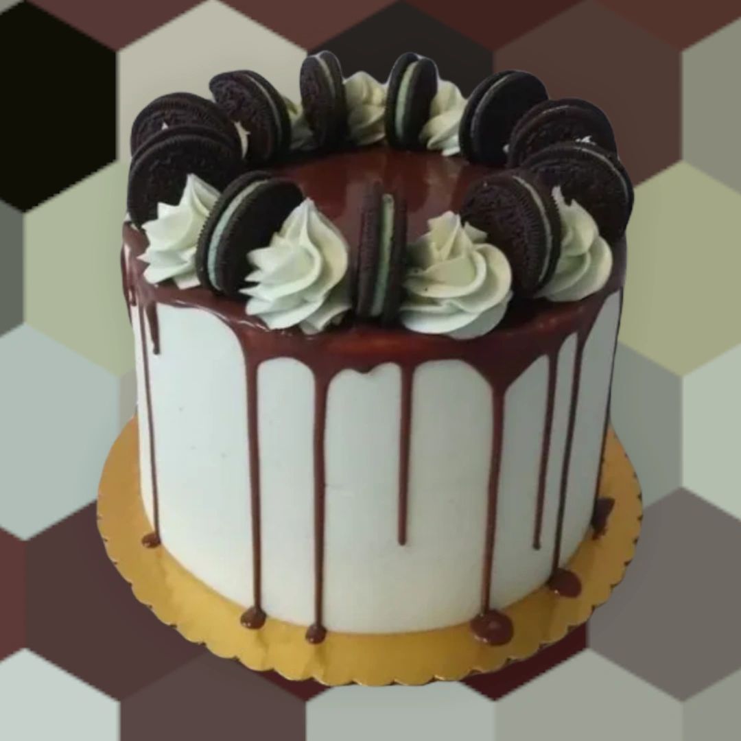 10” Mint Chocolate Chip