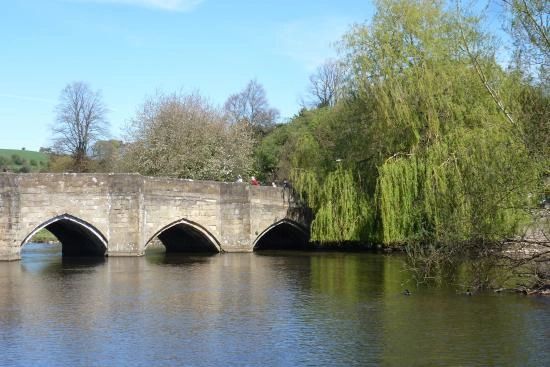 Bakewell Bridge Car Park