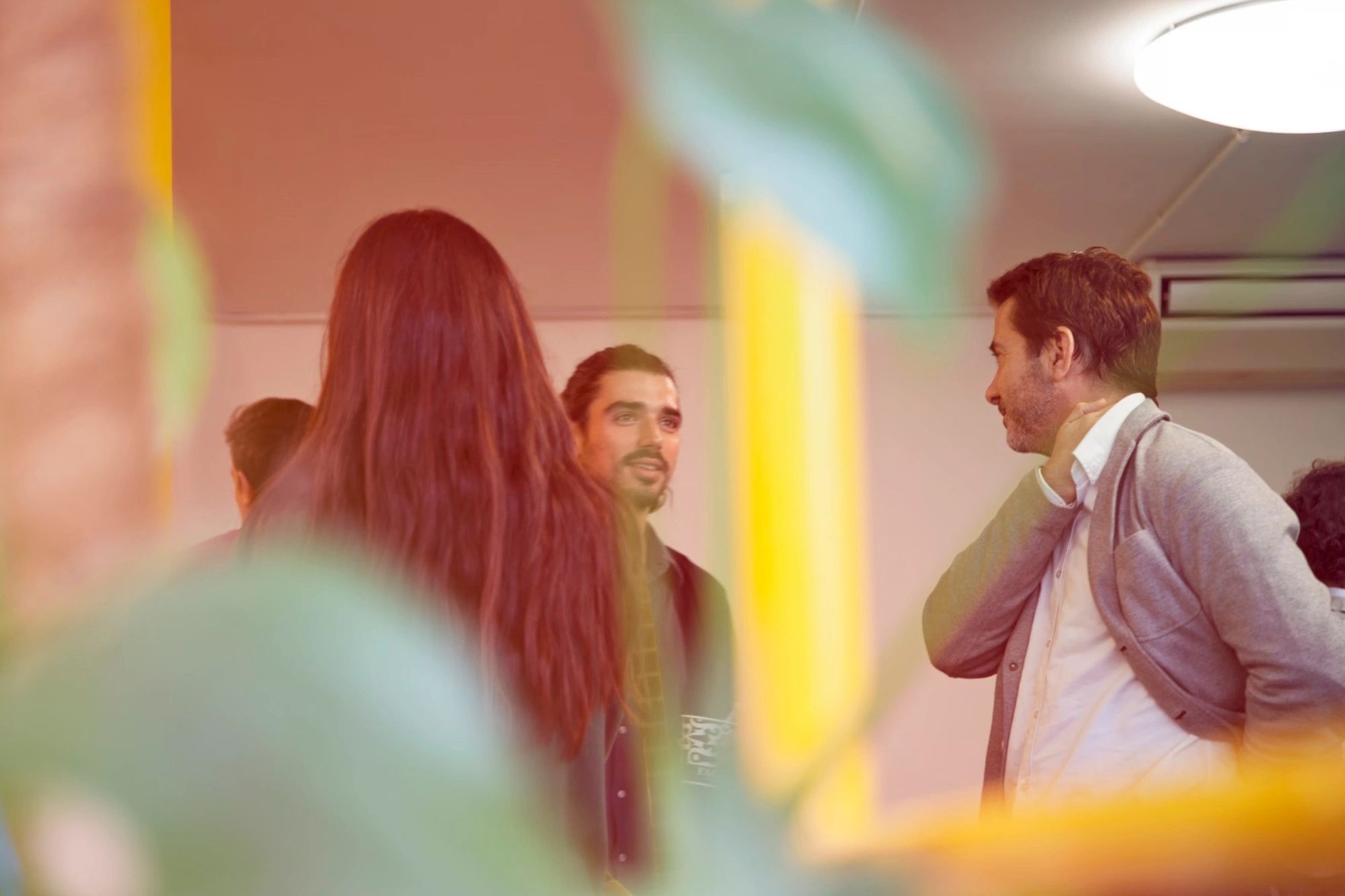 Information Et Masculinité Positive - Des hommes qui changent