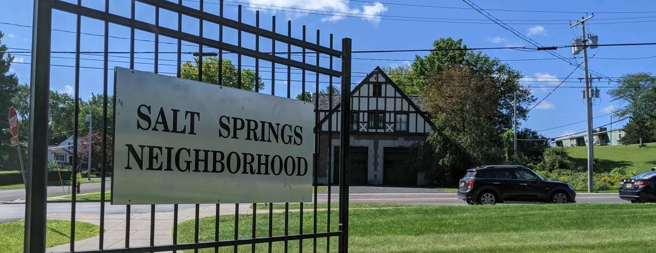 Salt Springs Neighborhood