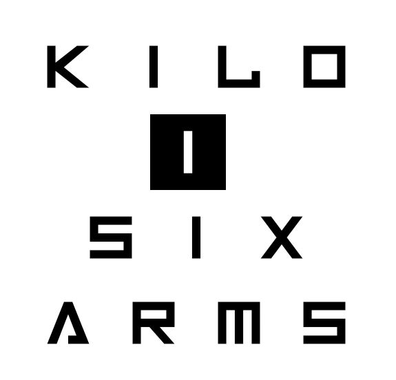 KILO 1 SIX ARMS - Firearms, Shooting & Training
