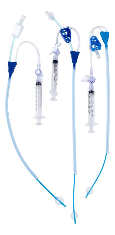 Titus Medical - Hsg, Hsg, Catheters, Hysterosalpingogram