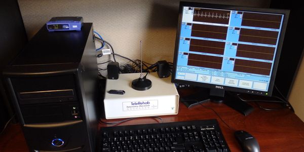 CPR Telemetry Shop - Cardiac Rehab, Telemetry Repair