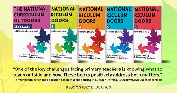 National Curriculum books