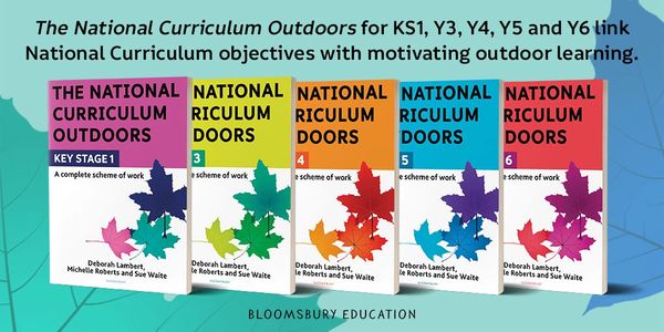 National Curriculum books