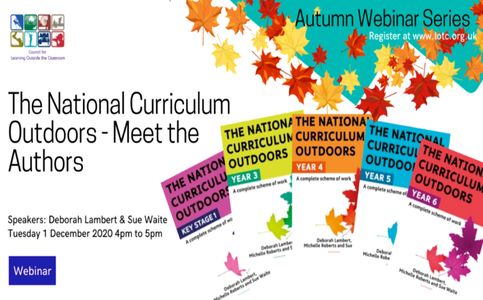 National Curriculum books