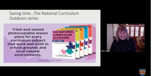 National Curriculum books