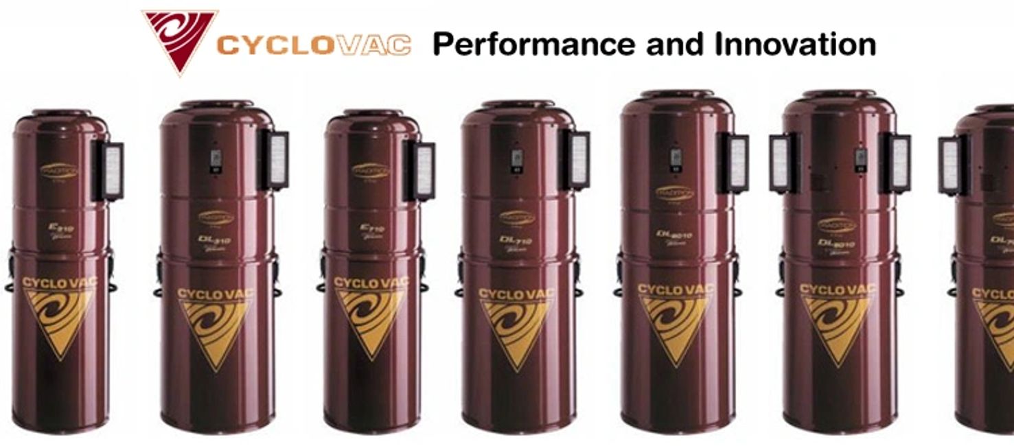 CYCLO VAC | Great Lakes Vacuum