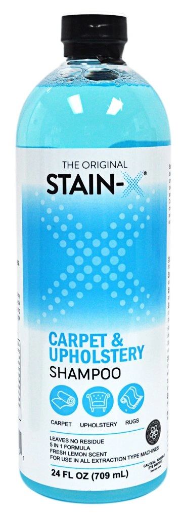 Stain-X Carpet and Upholstery Shampoo