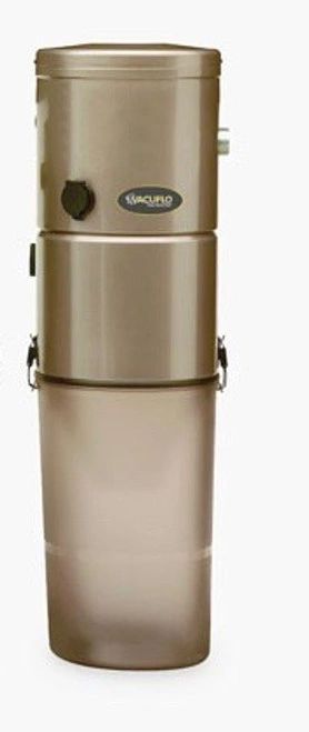 Vacuflo FC1550 Whisper Power Unit - Dual Motor 240V