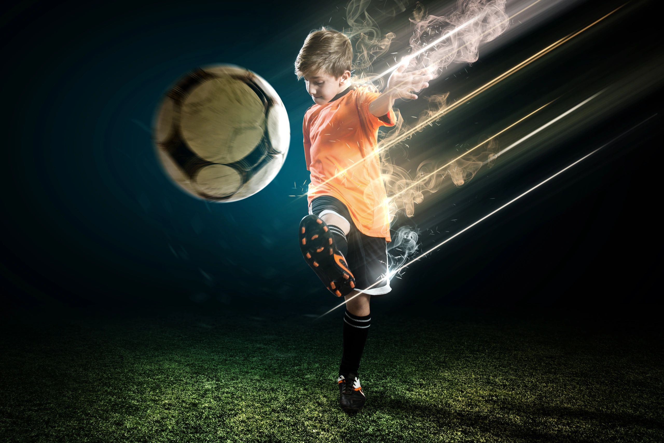 Excel Football Project