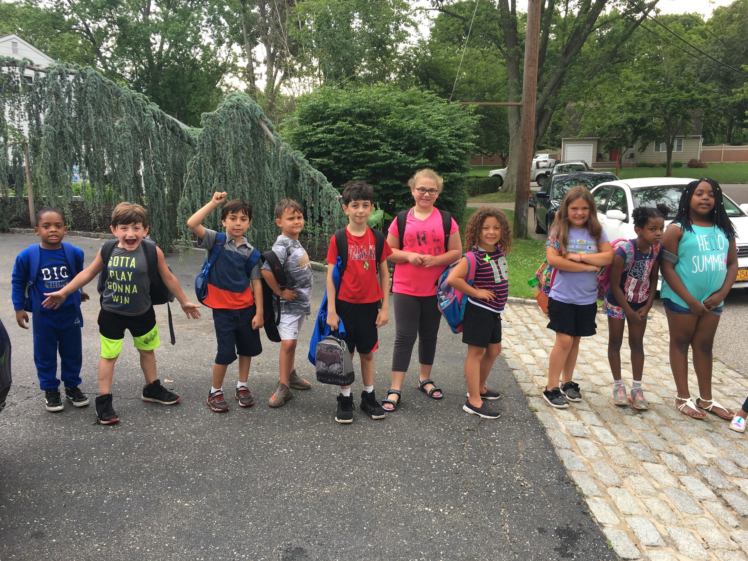 Coram Childcare / Longwood School age childcare | Coram Childcare ...