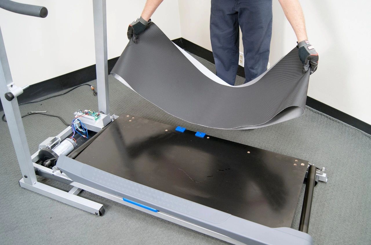 How To Change A Treadmill Belt