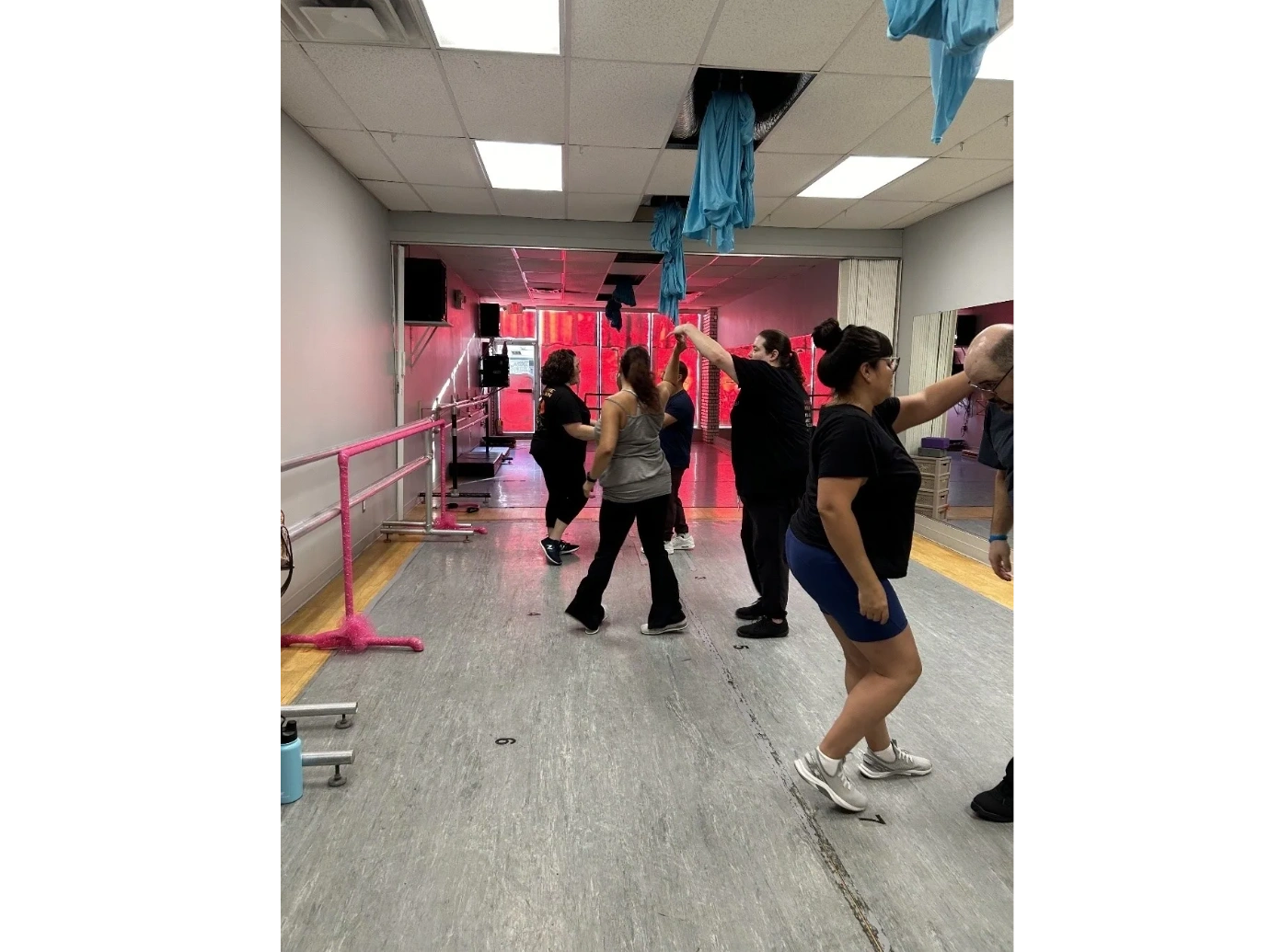 How to Overcome Common Challenges in Adult Dance Classes?