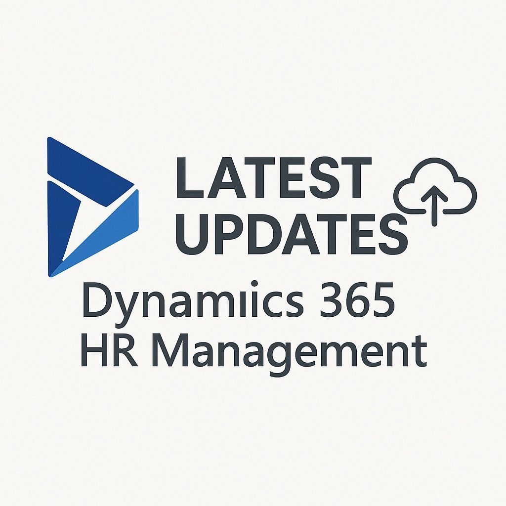 Announcing the Latest Features in Dynamics 365 for HR Management