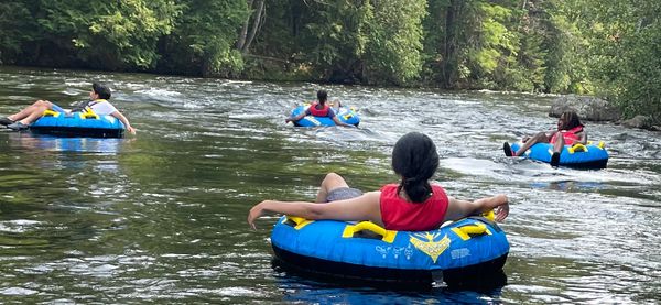 River Tubing