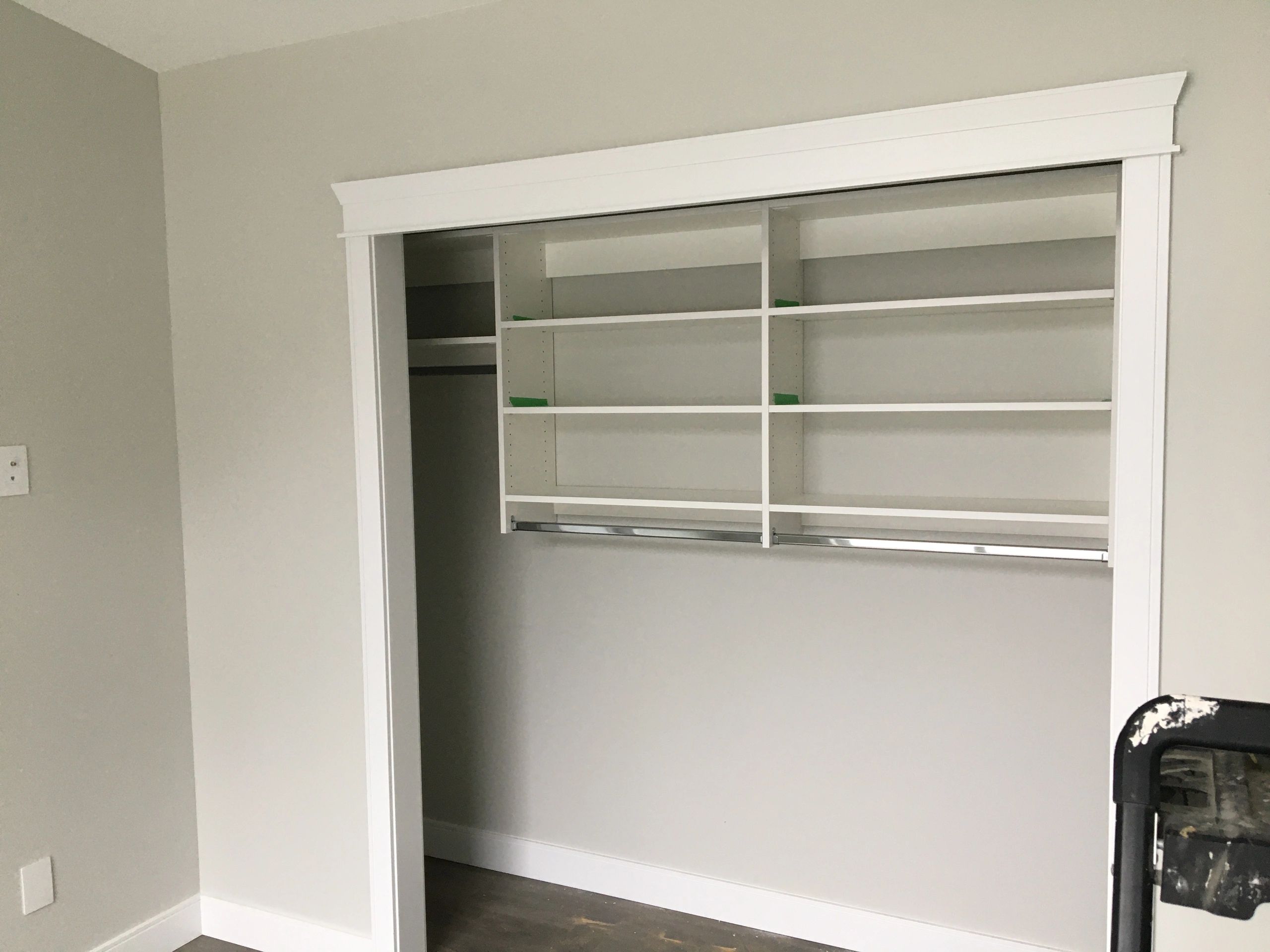 Closet Organizer – Ocean Side Closet Designs