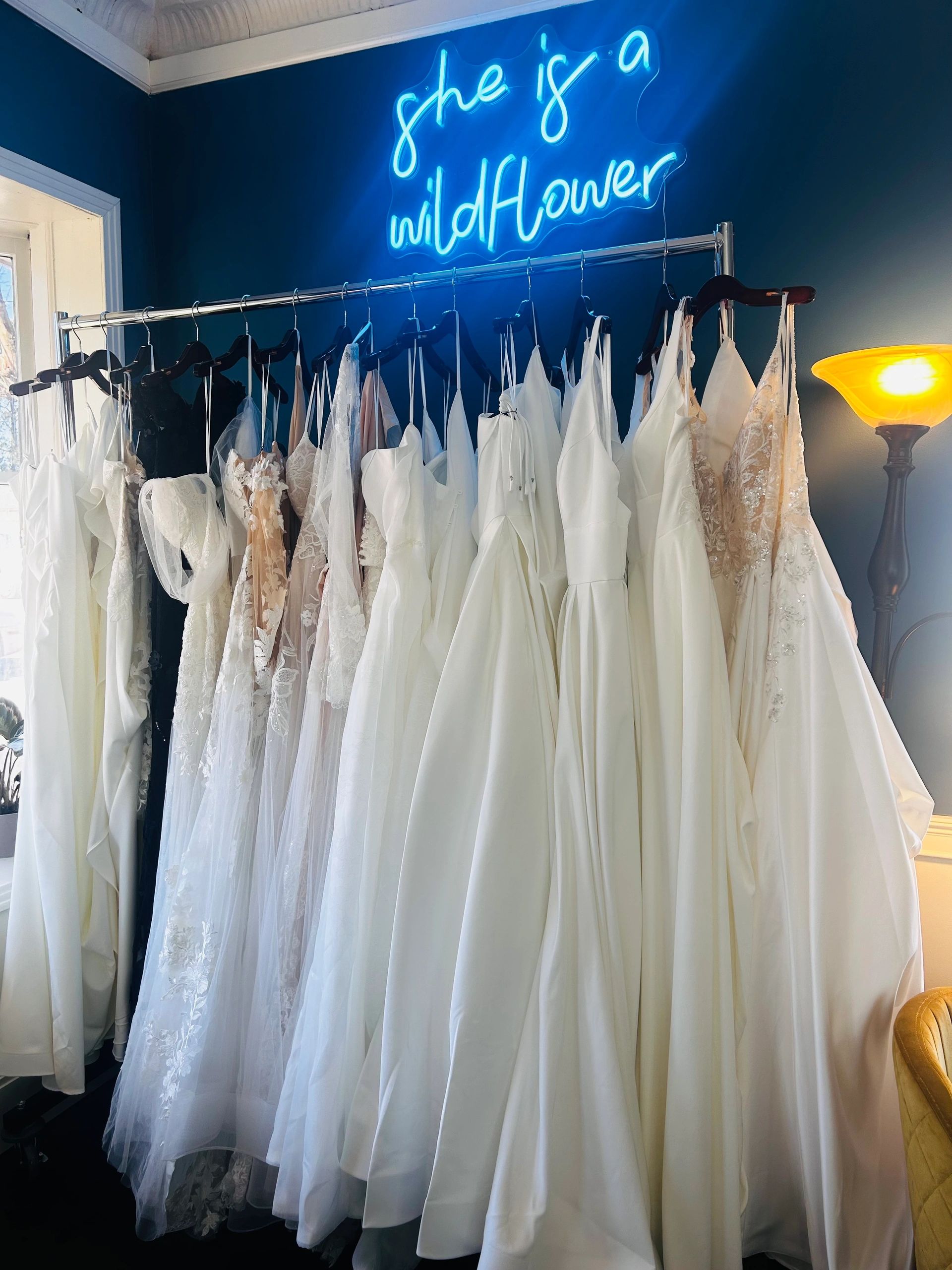 Discover Your Dream Gown at Our Bridal Shop
